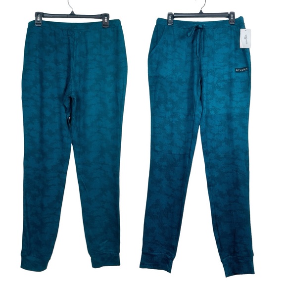 Spyder | Pants & Jumpsuits | Spyder Teal Lounge Joggers Womens 68 ...